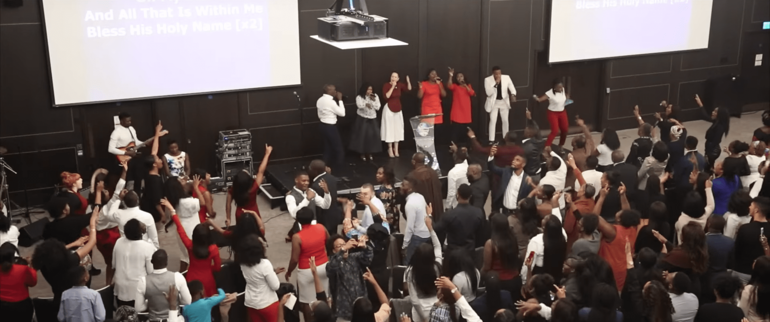 SPAC Nation church raided by police - GRM Daily