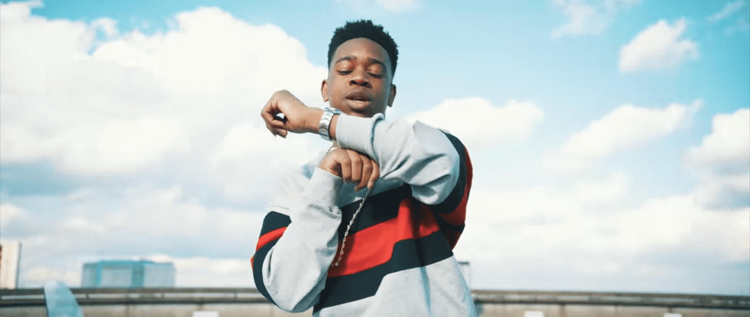 PREMIERE: EO releases wavy "German" video - GRM Daily