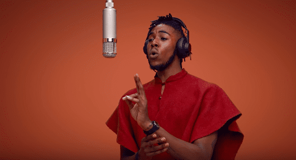 Jerome Thomas unleashes soulful sounds on Colors Berlin session - GRM Daily