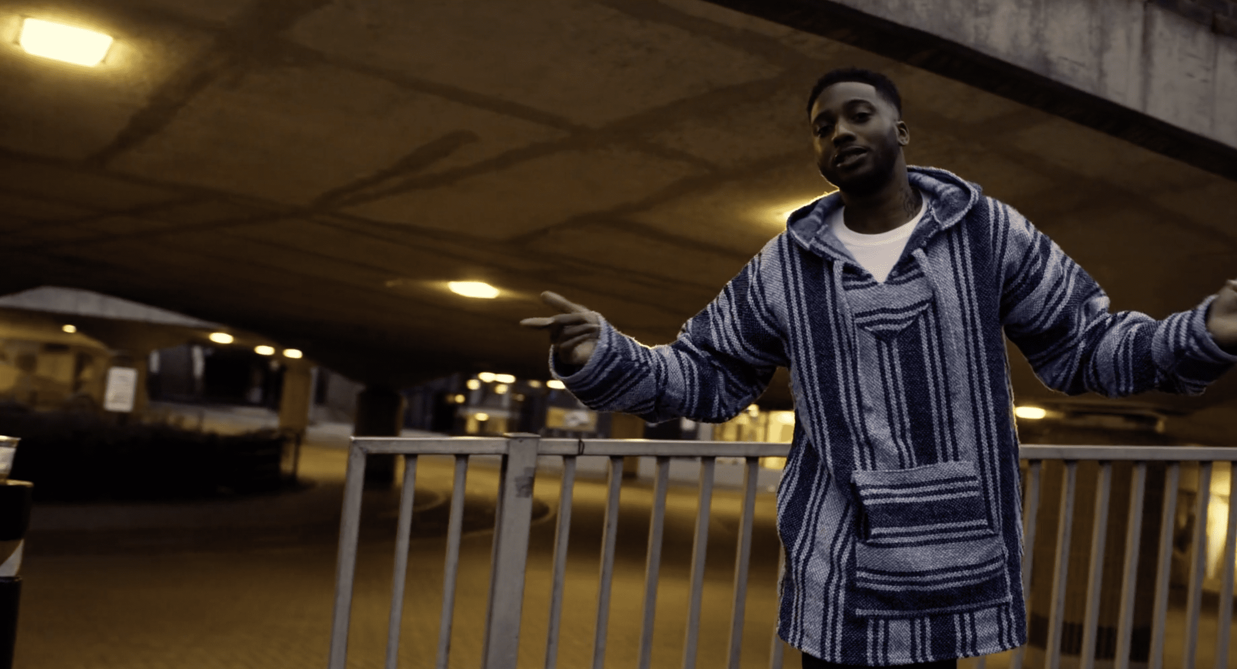 PREMIERE: Loick Essien unveils "I Told You" video - GRM Daily