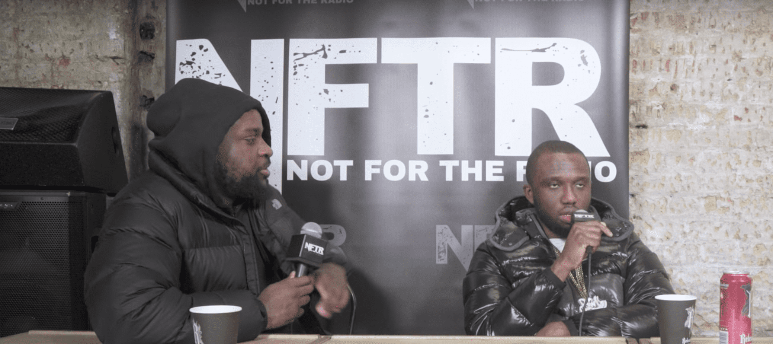 Watch Headie One reveal all in new NFTR interview - GRM Daily