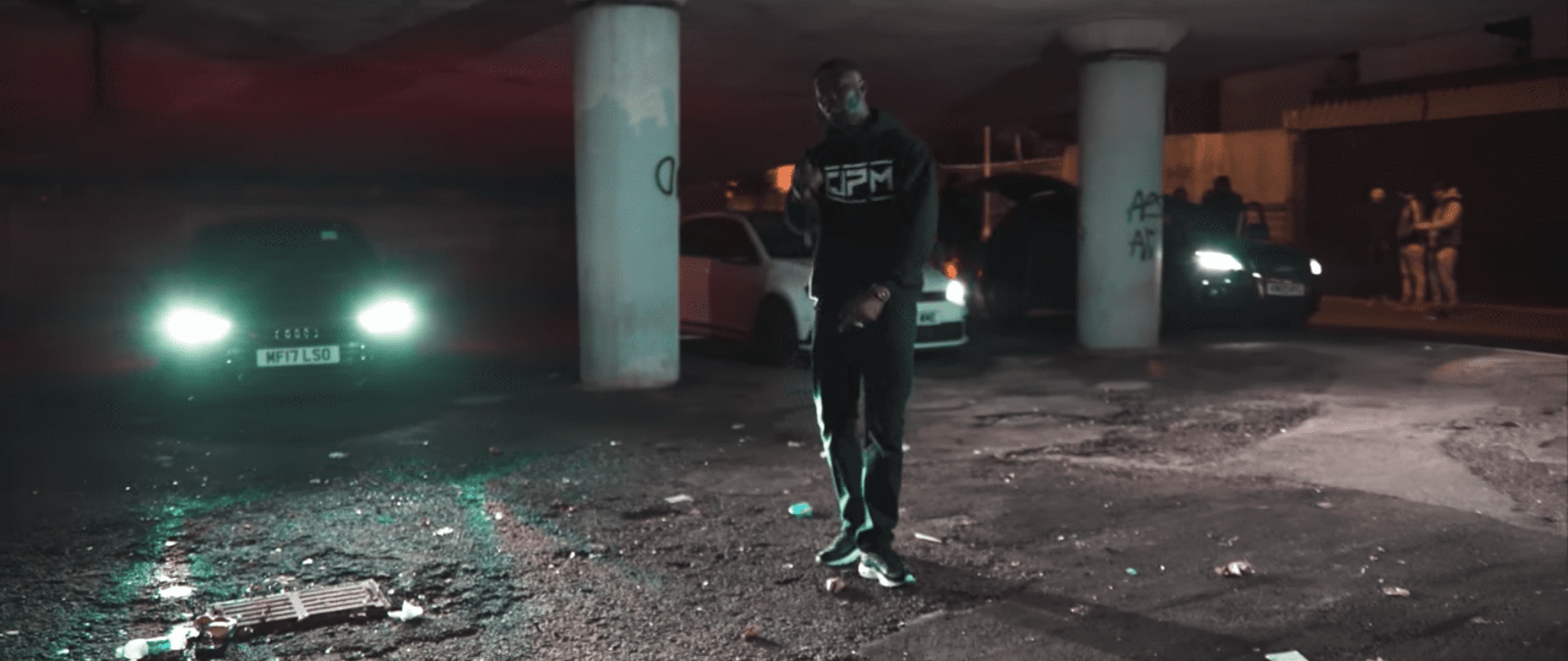 Bugz OPM is "Ready" in new visuals - GRM Daily