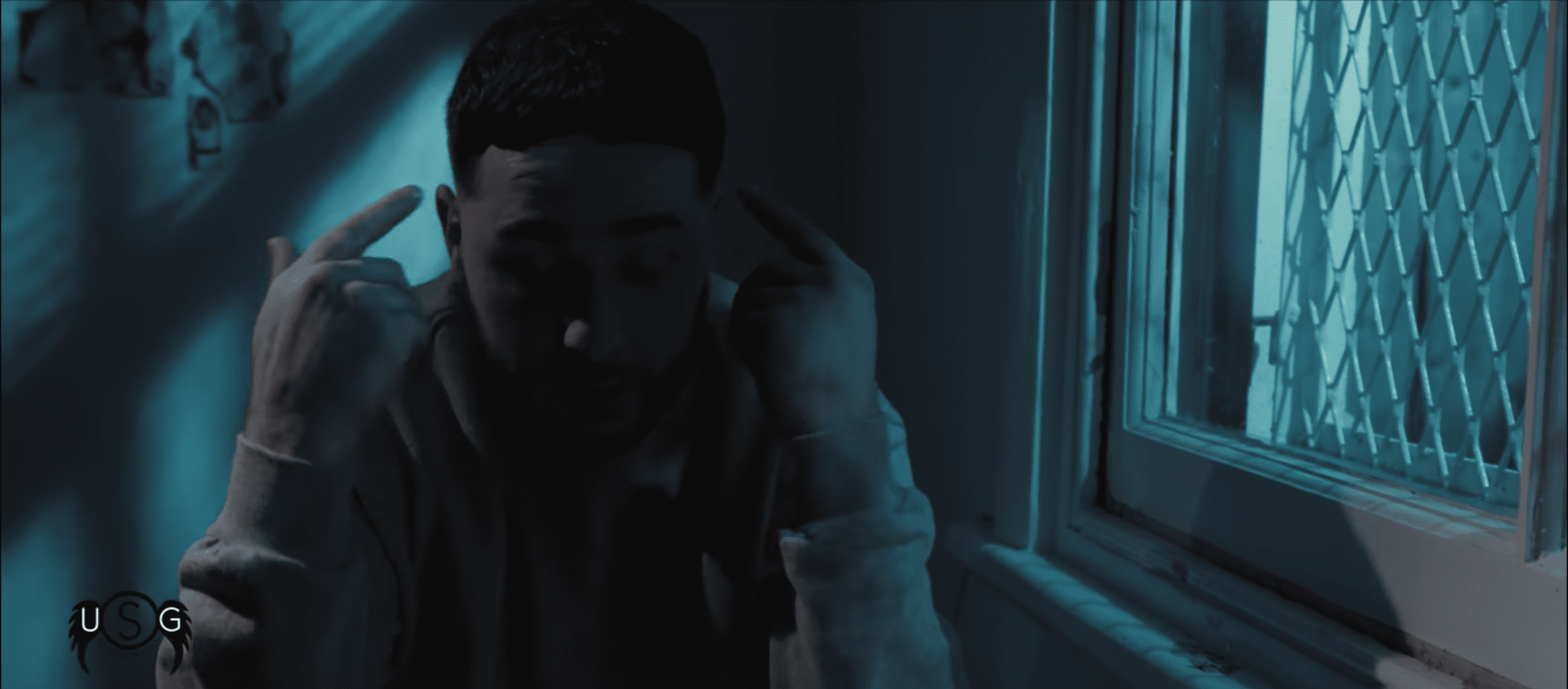 K Koke writes a "Letter Back" in new visuals - GRM Daily