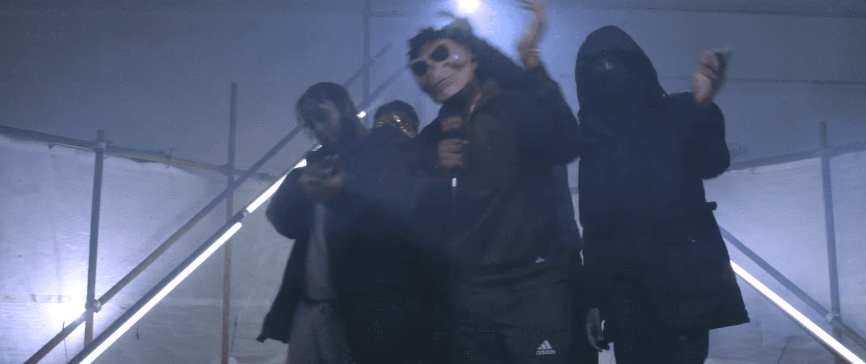 Tel Money goes hard on Mic Check freestyle - GRM Daily