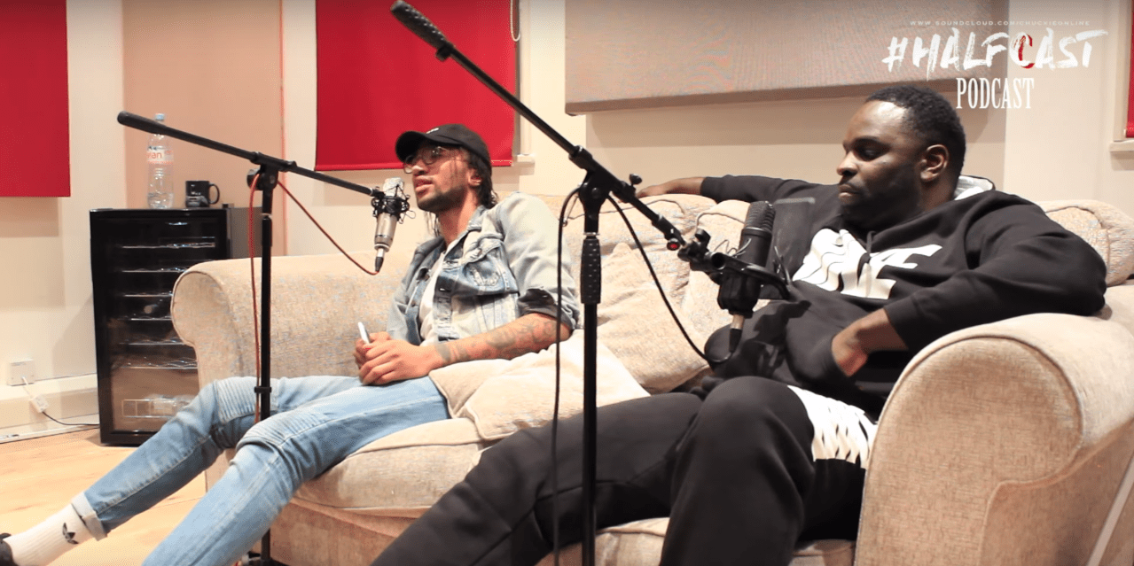 Halfcast Podcast discuss why London is a war zone - GRM Daily