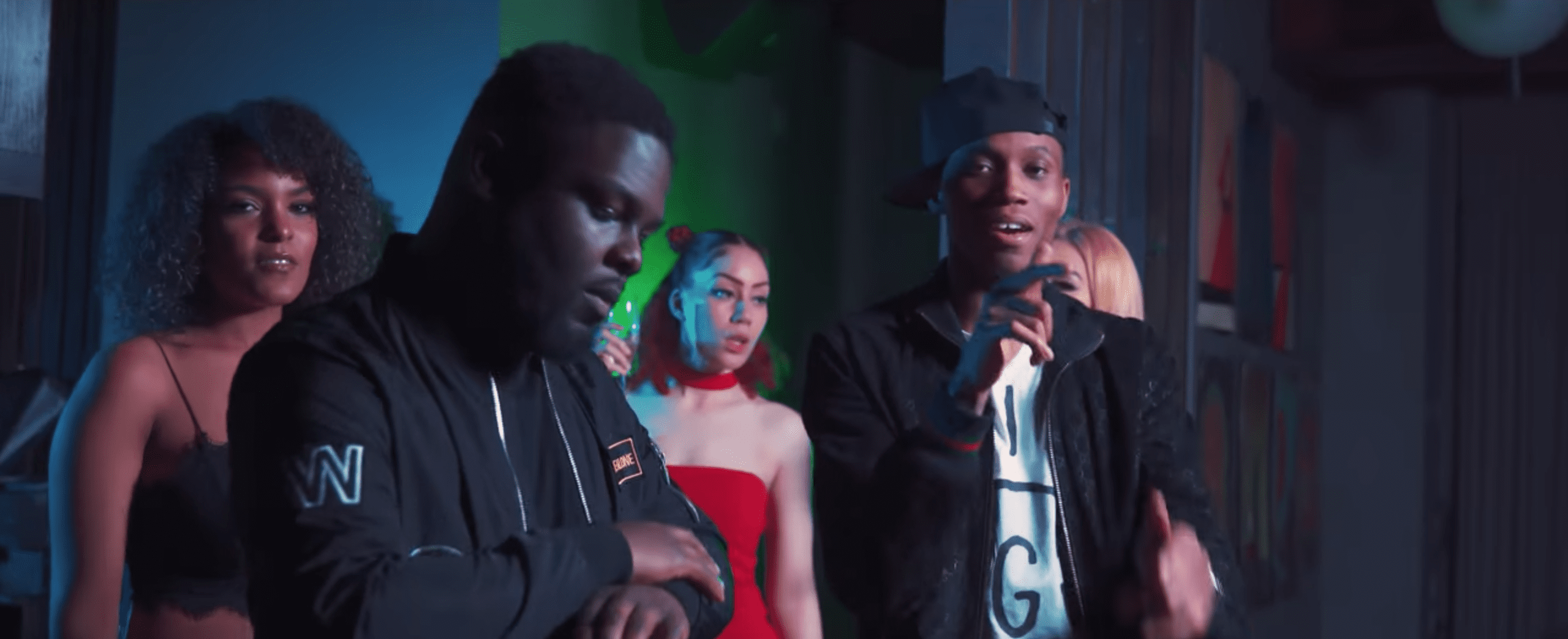 PREMIERE: Maxsta & Inch link up for new "Guns & Roses" collaboration ...
