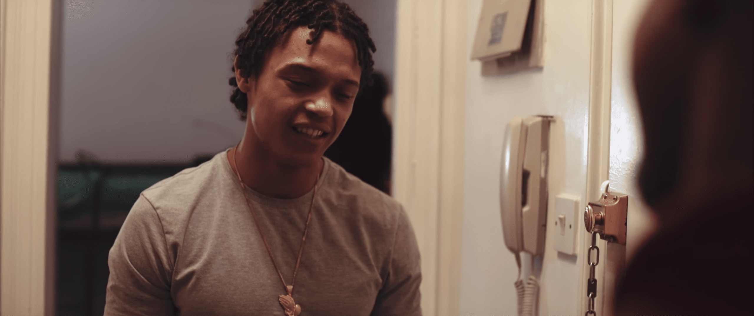Rapman tells "Shiro's Story" in new visuals - GRM Daily