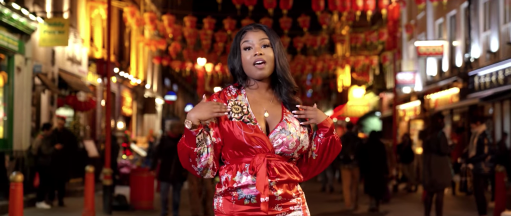 PREMIERE: Shauna Shadae brings the vibes on "Kiss Me" - GRM Daily