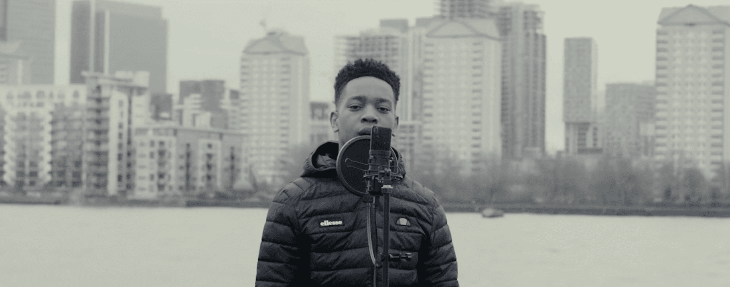 Watch EO bring his wave on new Next Up freestyle - GRM Daily