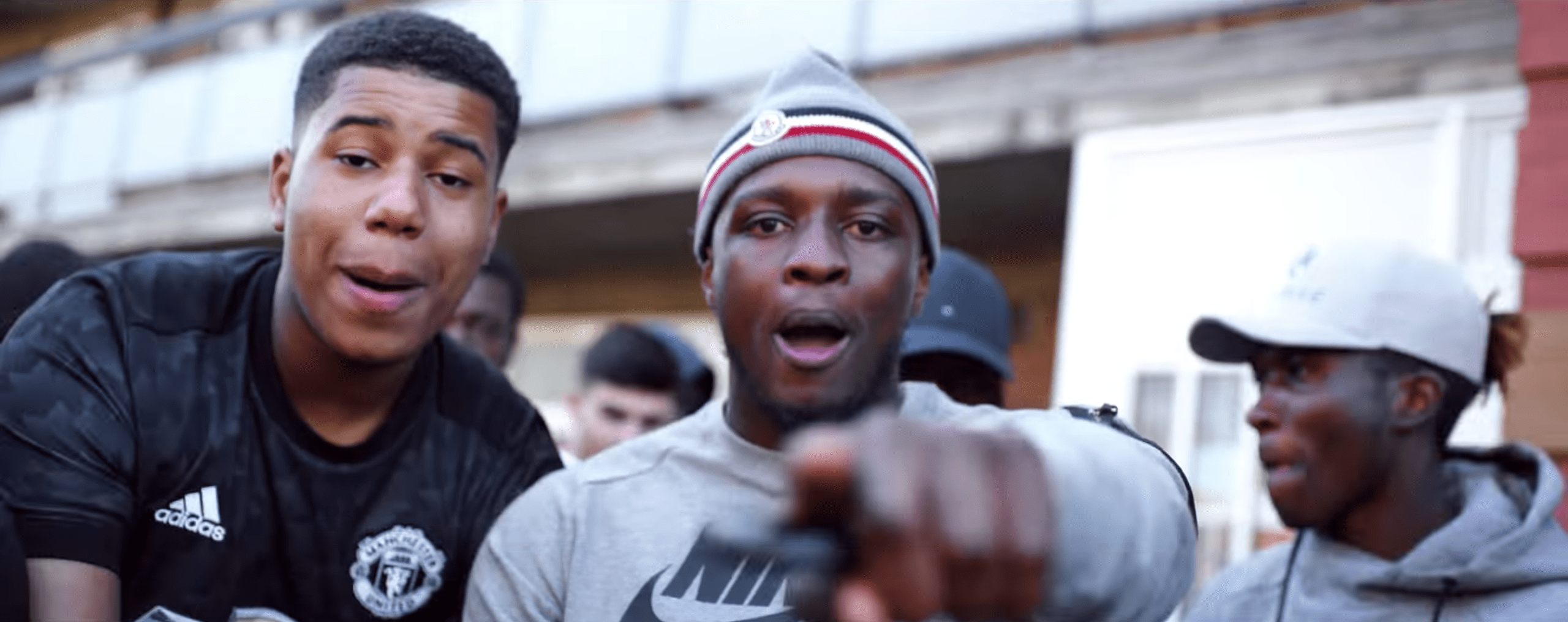 PREMIERE: Swarmz unleashes new "Lyca" video - GRM Daily