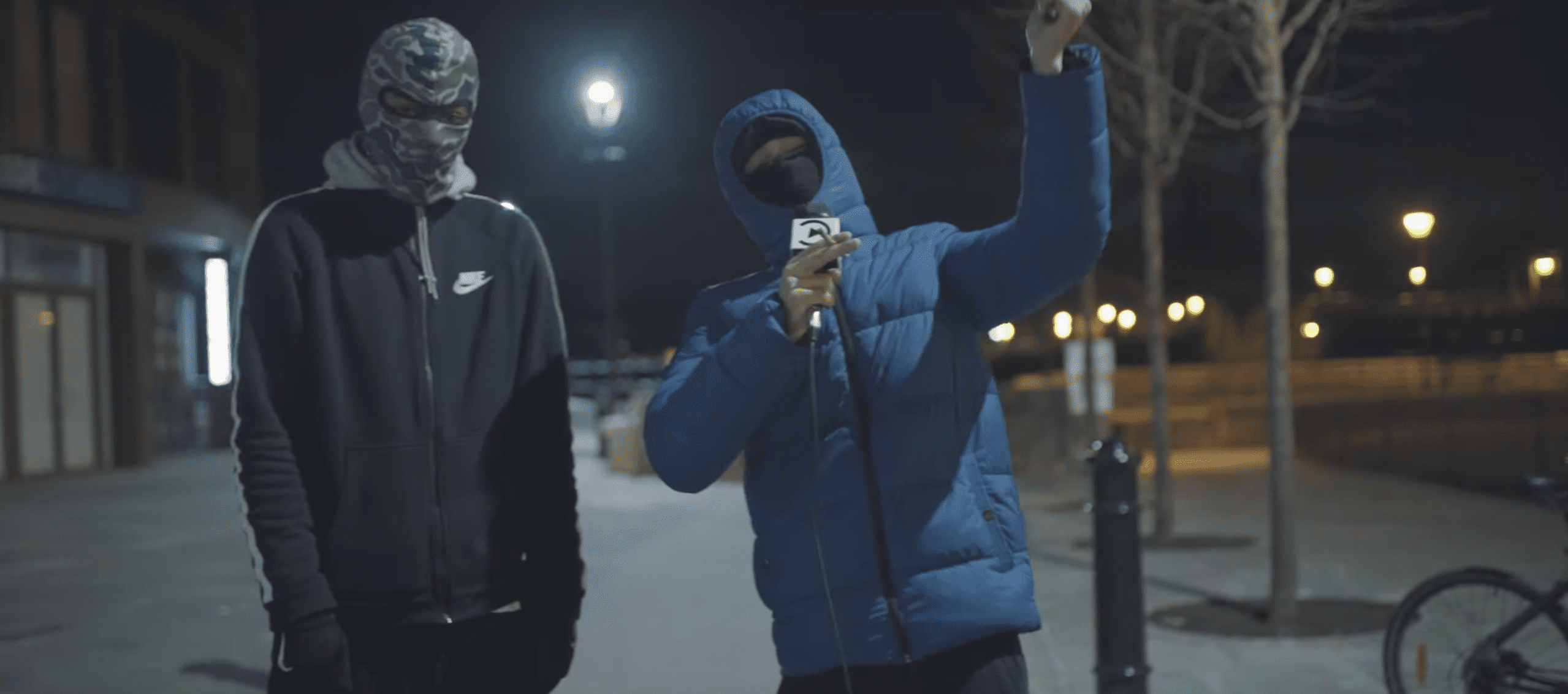(12World) S1 & Sav12 return with Lightwork freestyle - GRM Daily