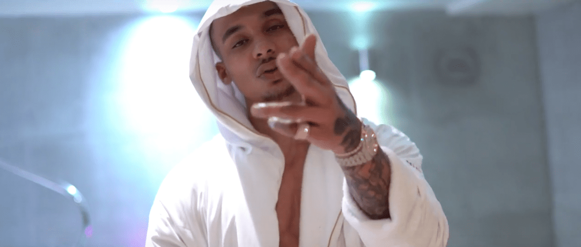 PREMIERE: Fredo unleashes new "Never" visuals - GRM Daily