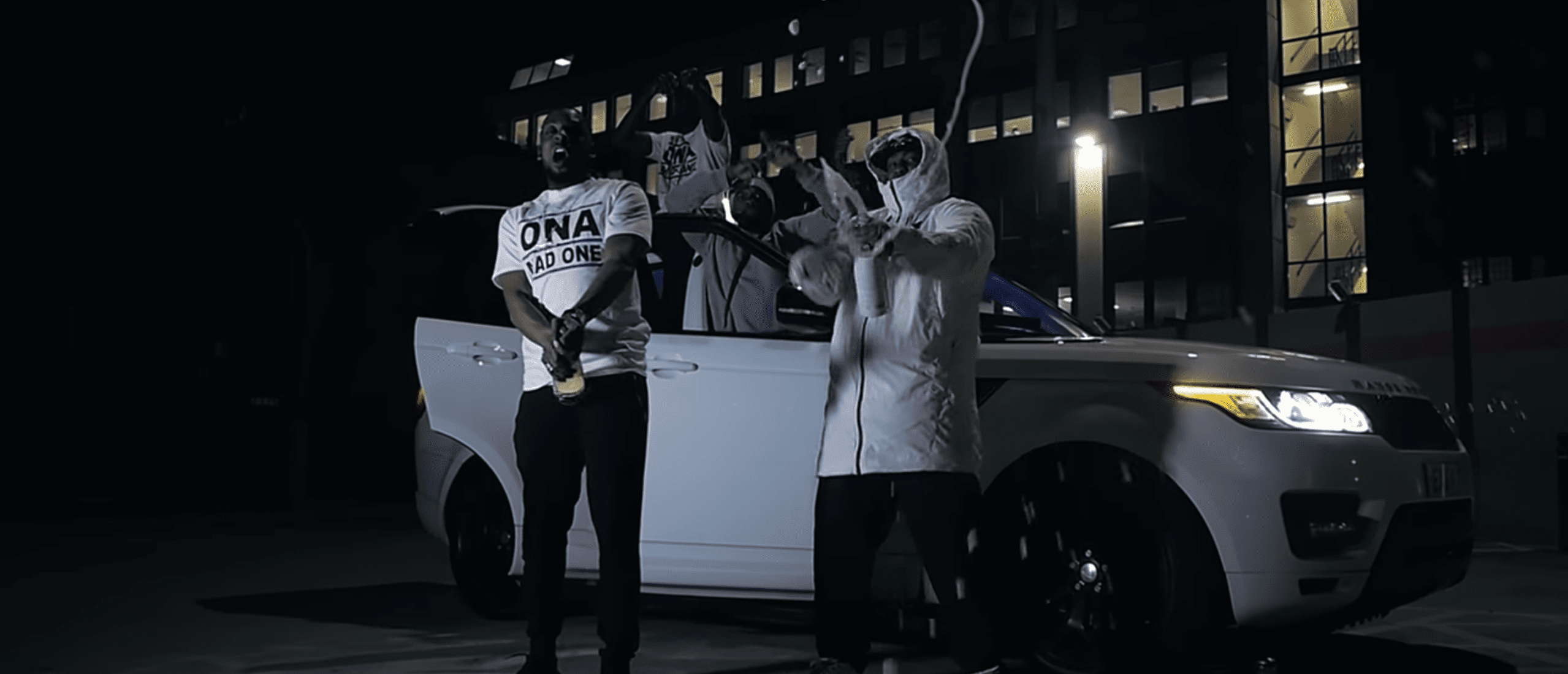 PREMIERE: Safone hires in Mayhem NODB for "We Know" - GRM Daily