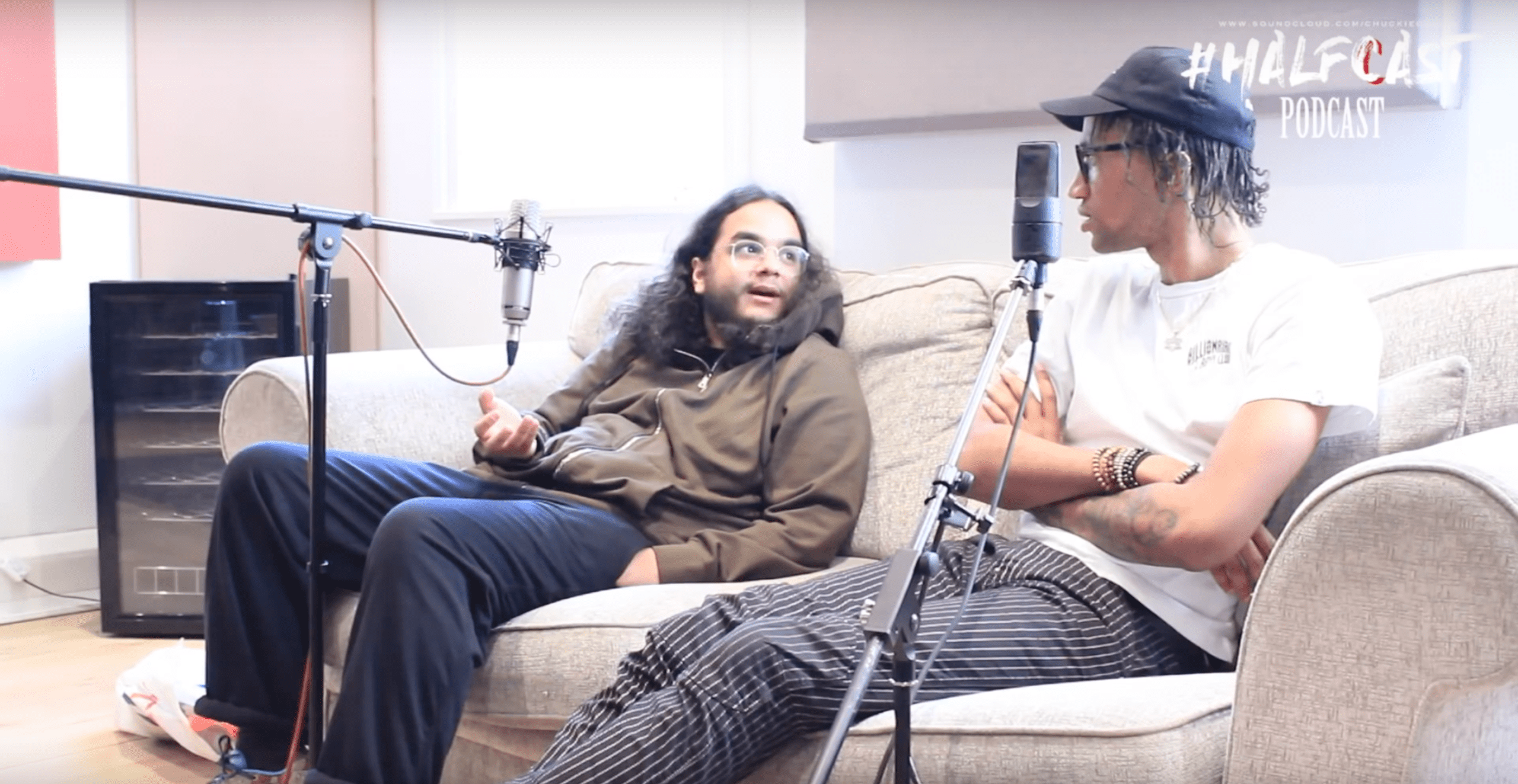 Halfcast Podcast debate over Nines & J Cole in new episode - GRM Daily