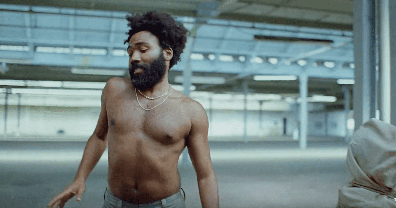 Childish Gambino drops powerful video for new track "This is America ...