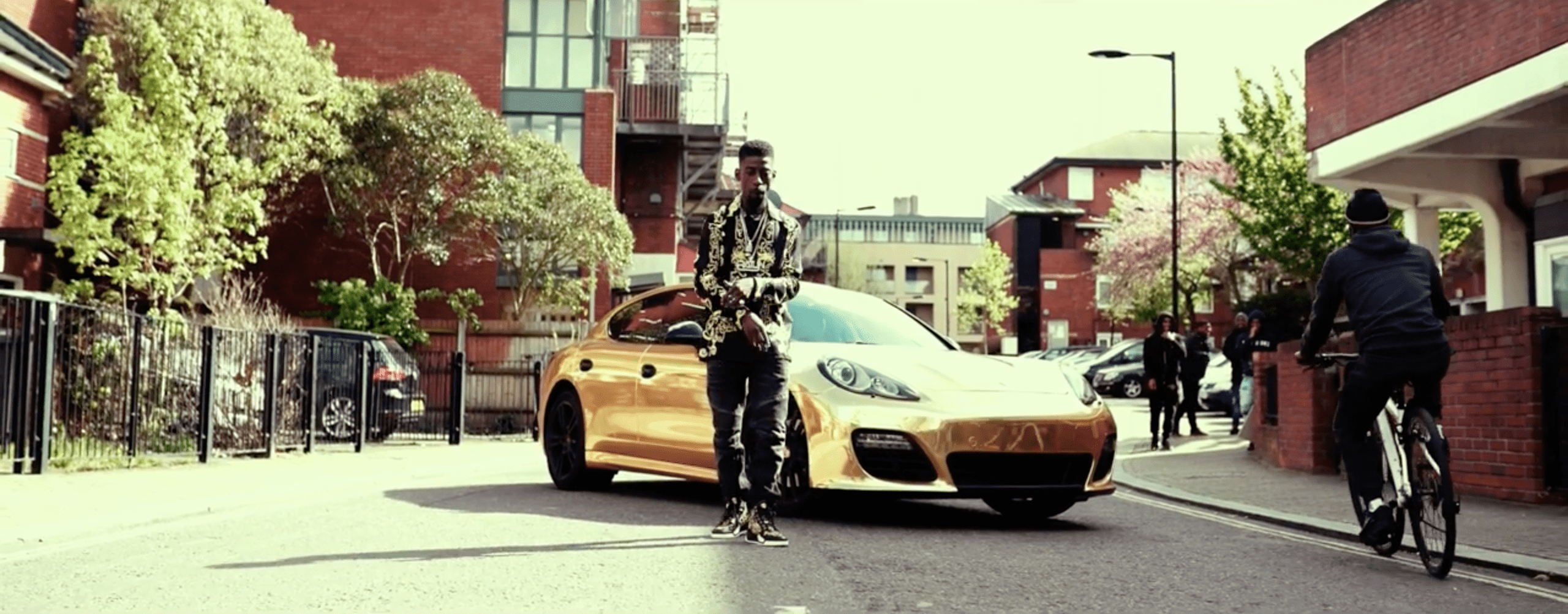 PREMIERE: Ratlin frees up "New Jack City" video - GRM Daily