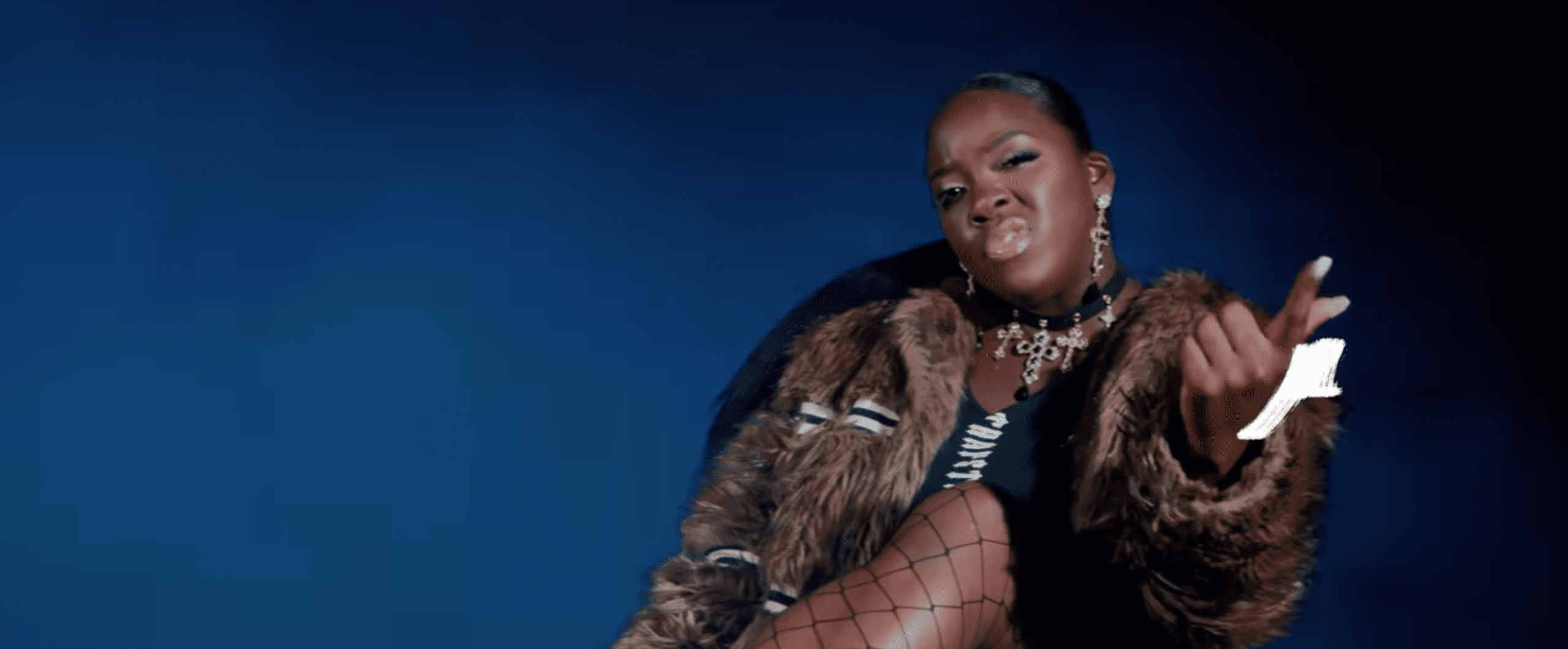 PREMIERE: Lioness recruits Stush, Queenie, Little Simz, Lady Leshurr ...