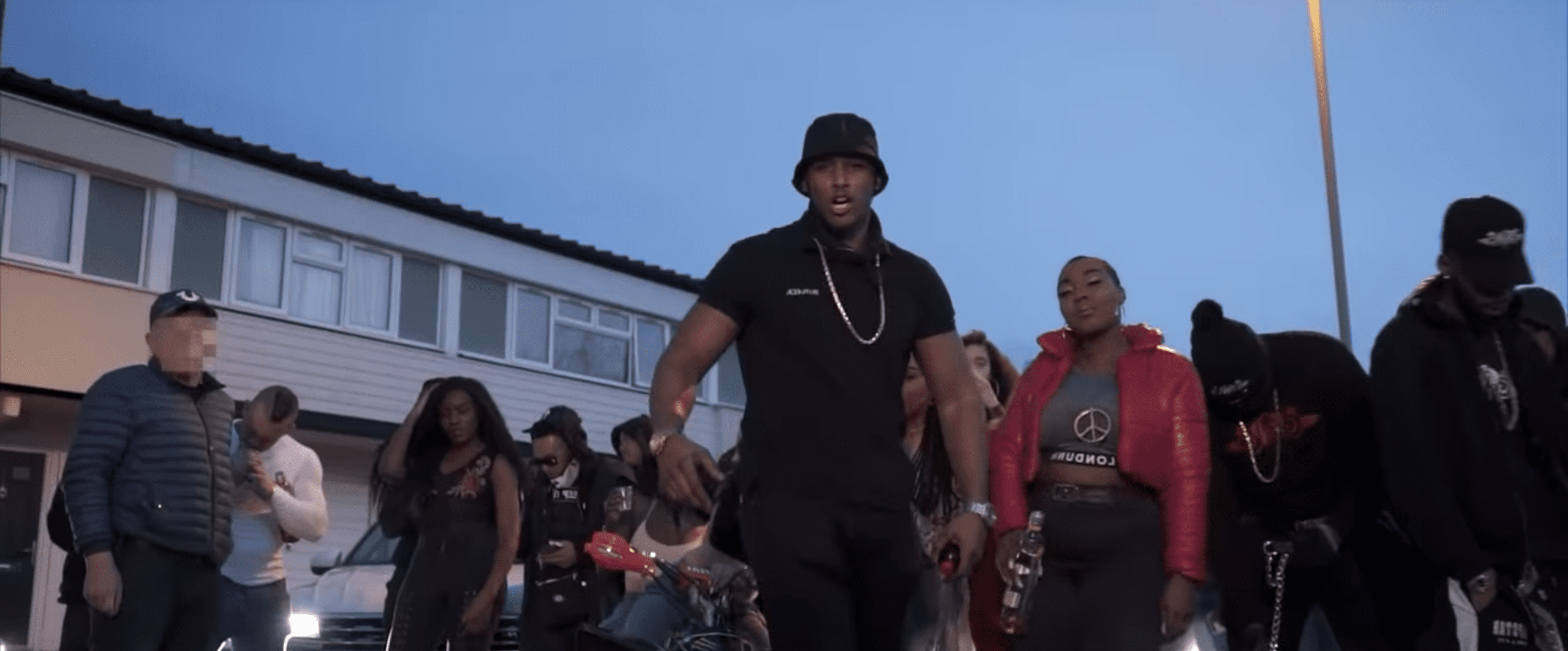 RM lets off "Gunsmoke" in new joint - GRM Daily