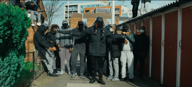 (7th) CB drops his latest banger ‘Talk On My Name’ - GRM Daily