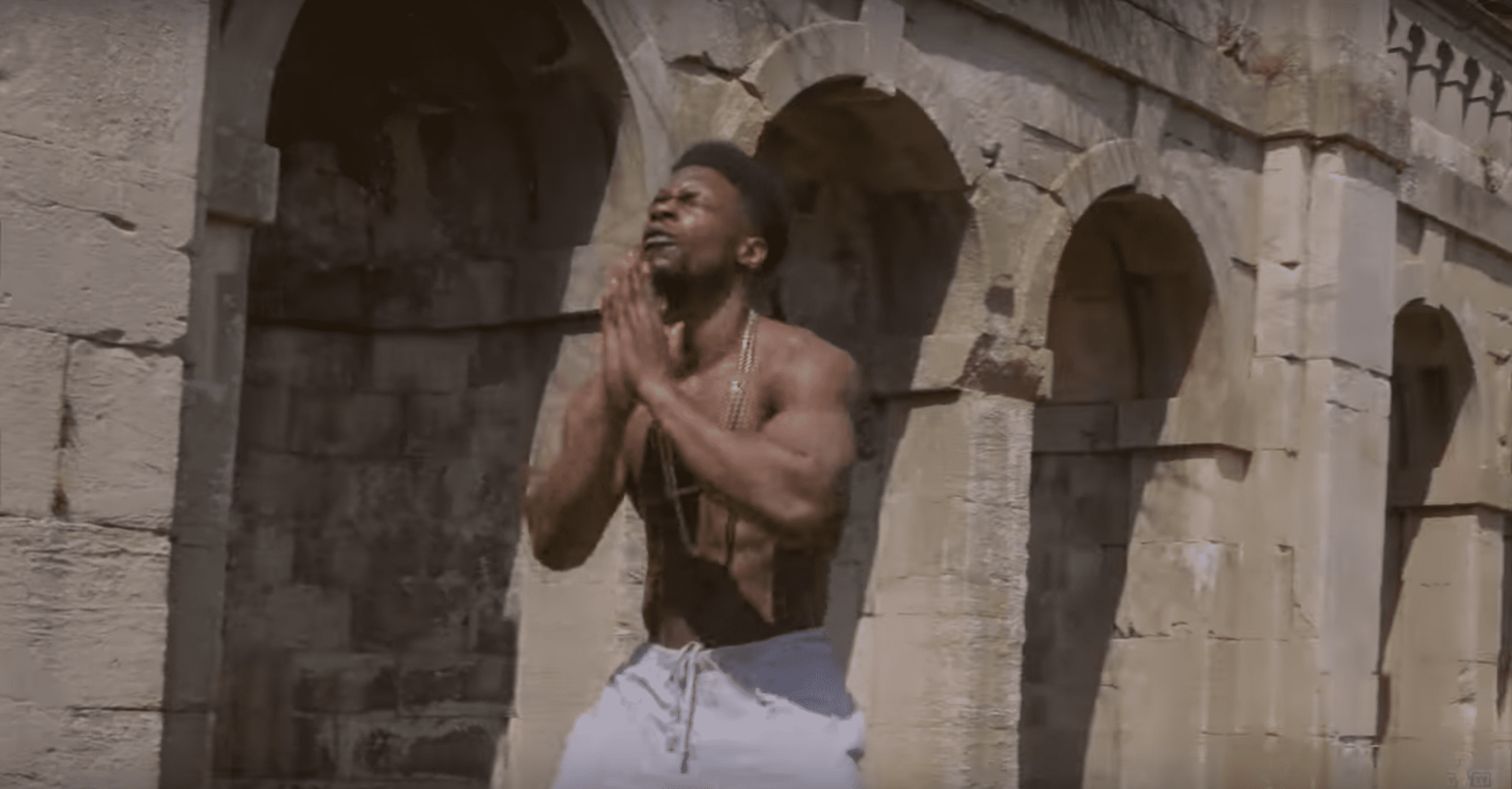 Tempa T puts the "Most High First" in new video - GRM Daily