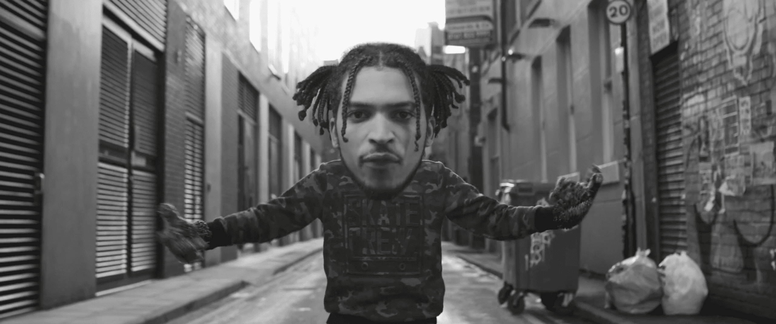 Eyez has released the visuals for his track "Top Boy" - GRM Daily