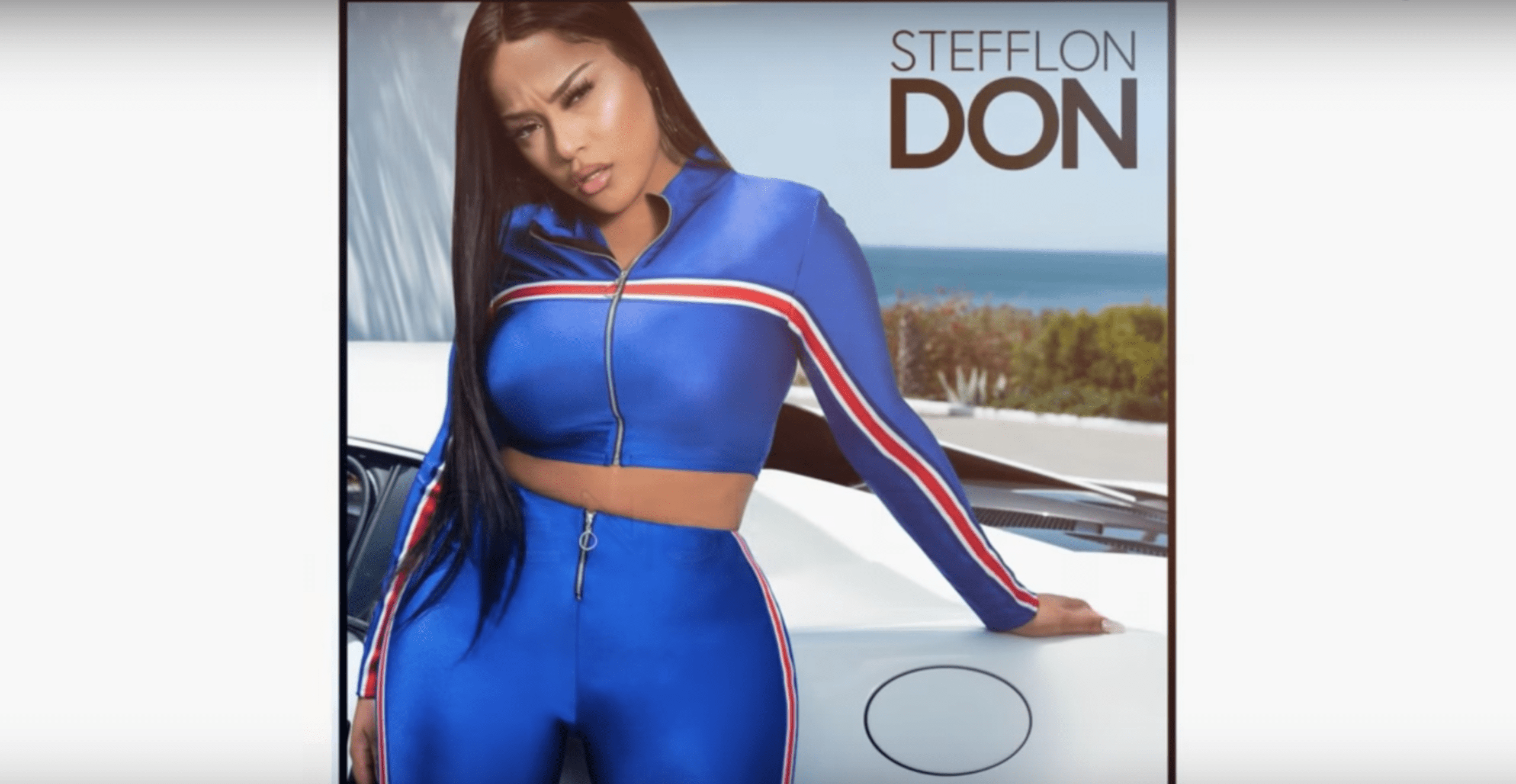 Stefflon Don is Stefflon Don is