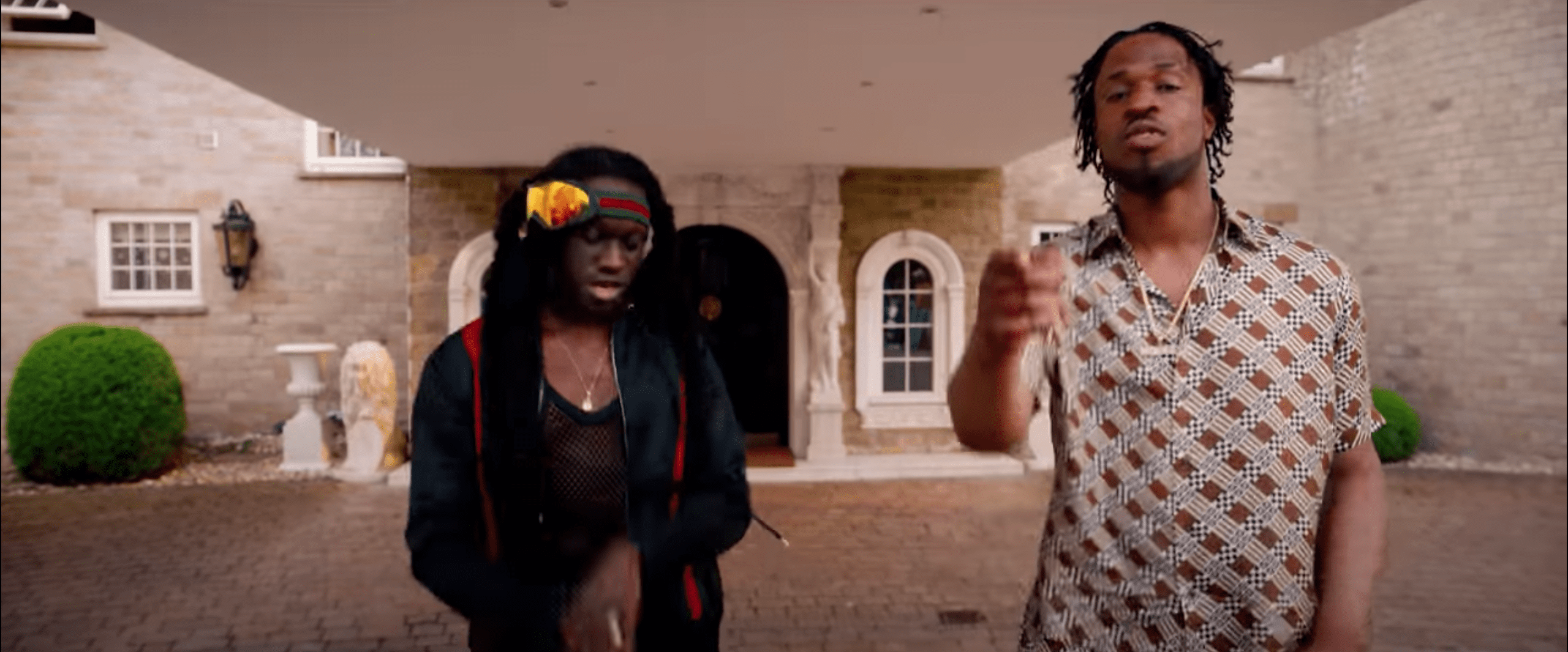 PREMIERE: Avelino & Haile (WSTRN) team up for wavy collab "So Fine ...