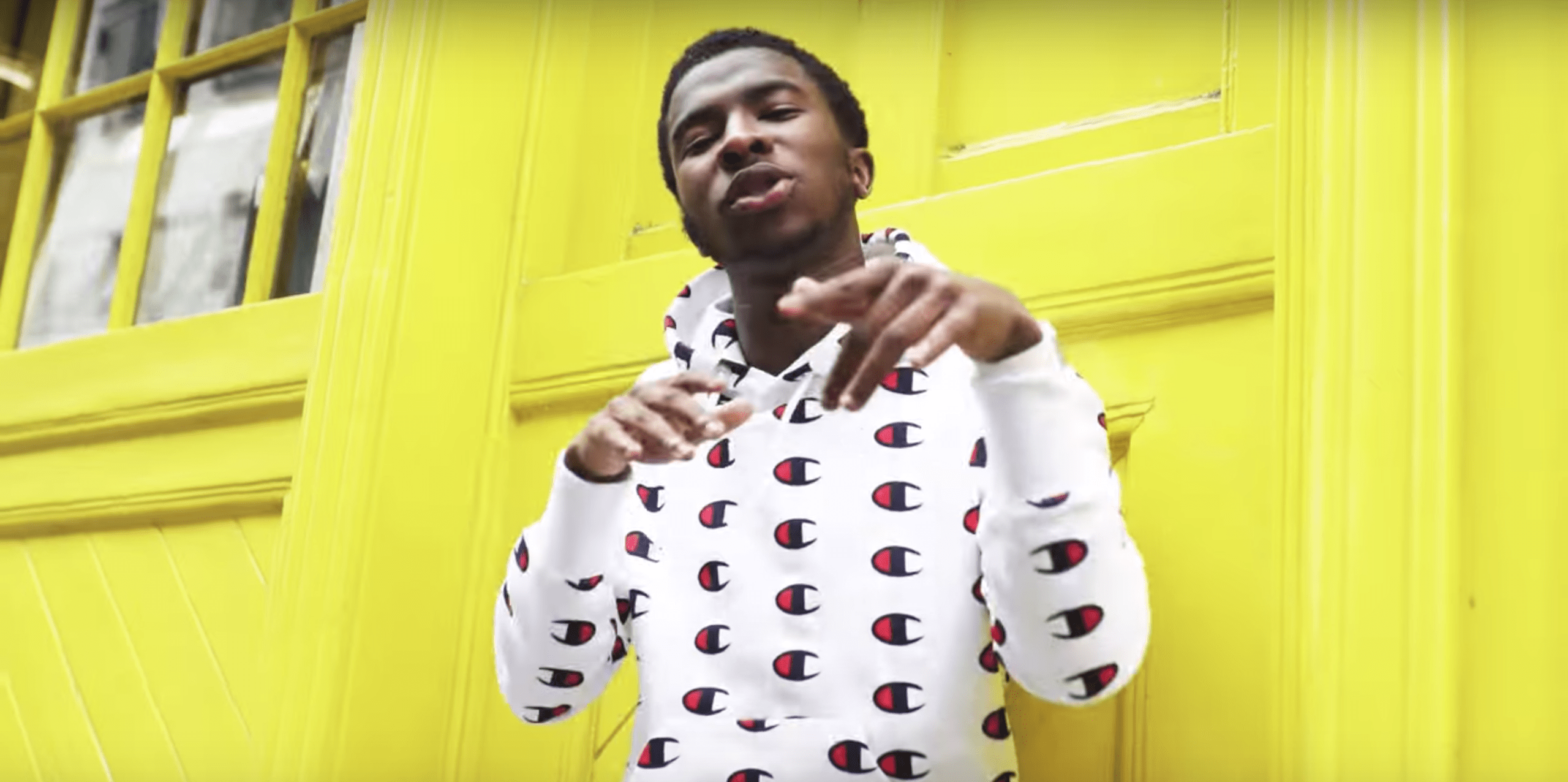 PREMIERE: JayO is "Trendy" in his latest visuals - GRM Daily