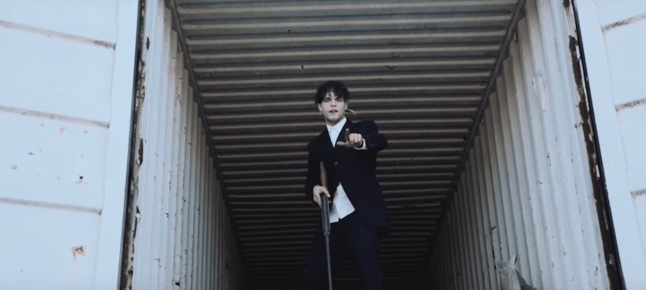 Premiere: Splinta unveils visuals for "Fortnite" - GRM Daily