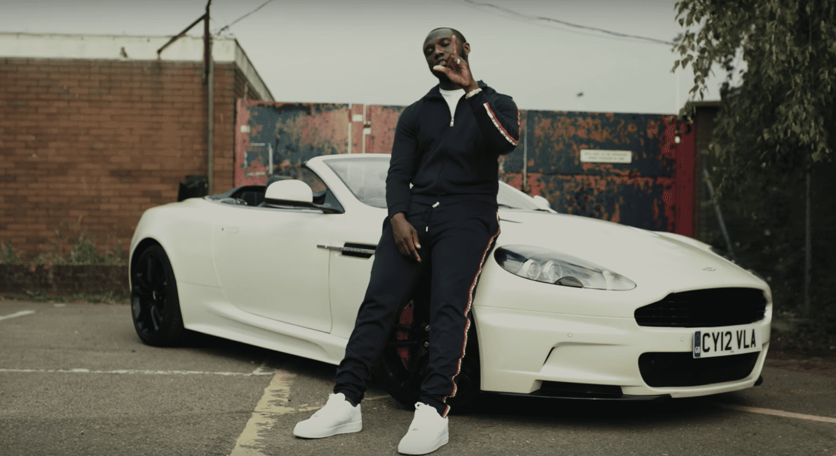 Premiere: Headie One drops "The One Two" video - GRM Daily