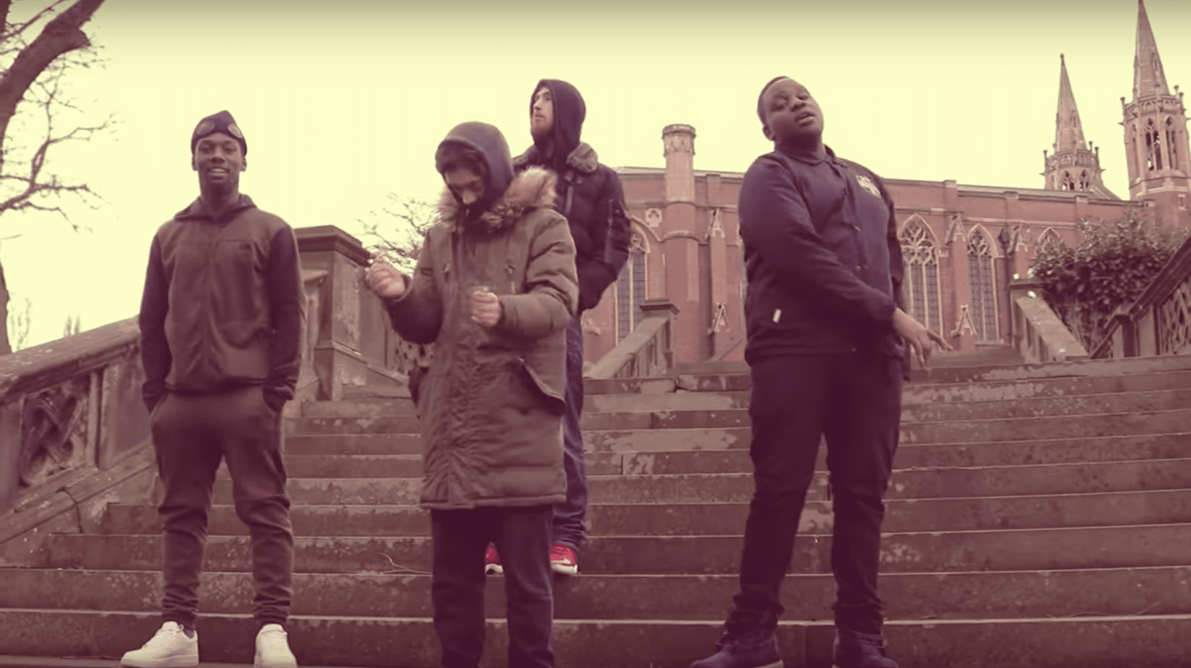 Nich, Ju & T Keys link up for "M-Way" video - GRM Daily