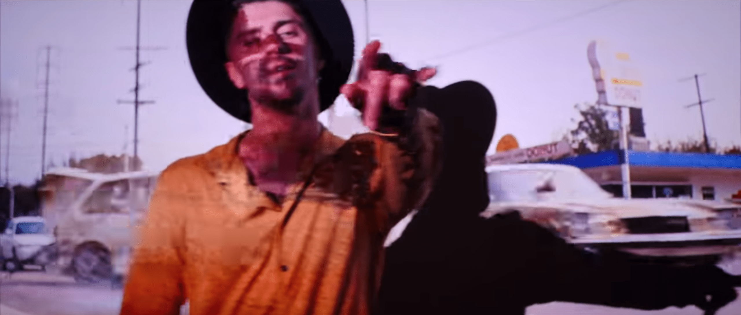 Marcello Spooks is "Crazy" in new video - GRM Daily