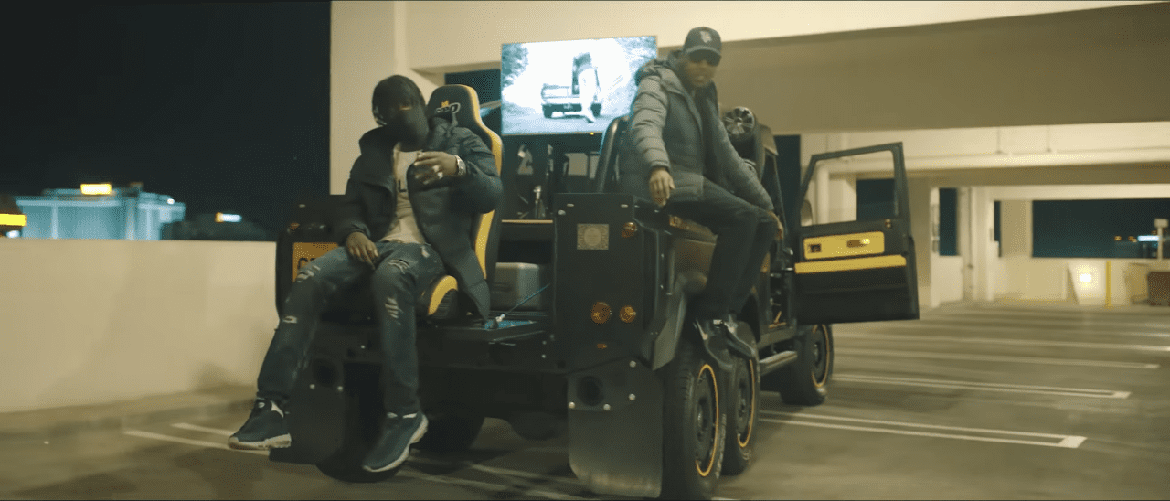 Skengdo & AM head to Vegas in "What A Feeling" video - GRM Daily