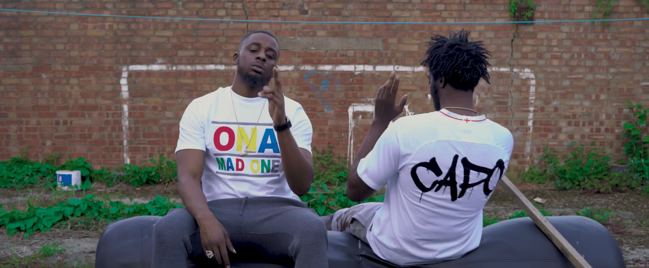 Safone & Capo Lee share new banger "Know Where I'm From" - GRM Daily