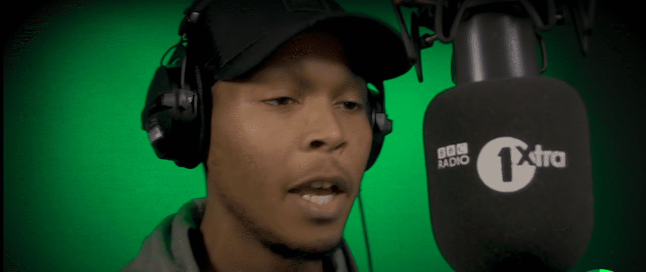 Merky Ace goes in on Sounds of the Verse with Sir Spyro - GRM Daily