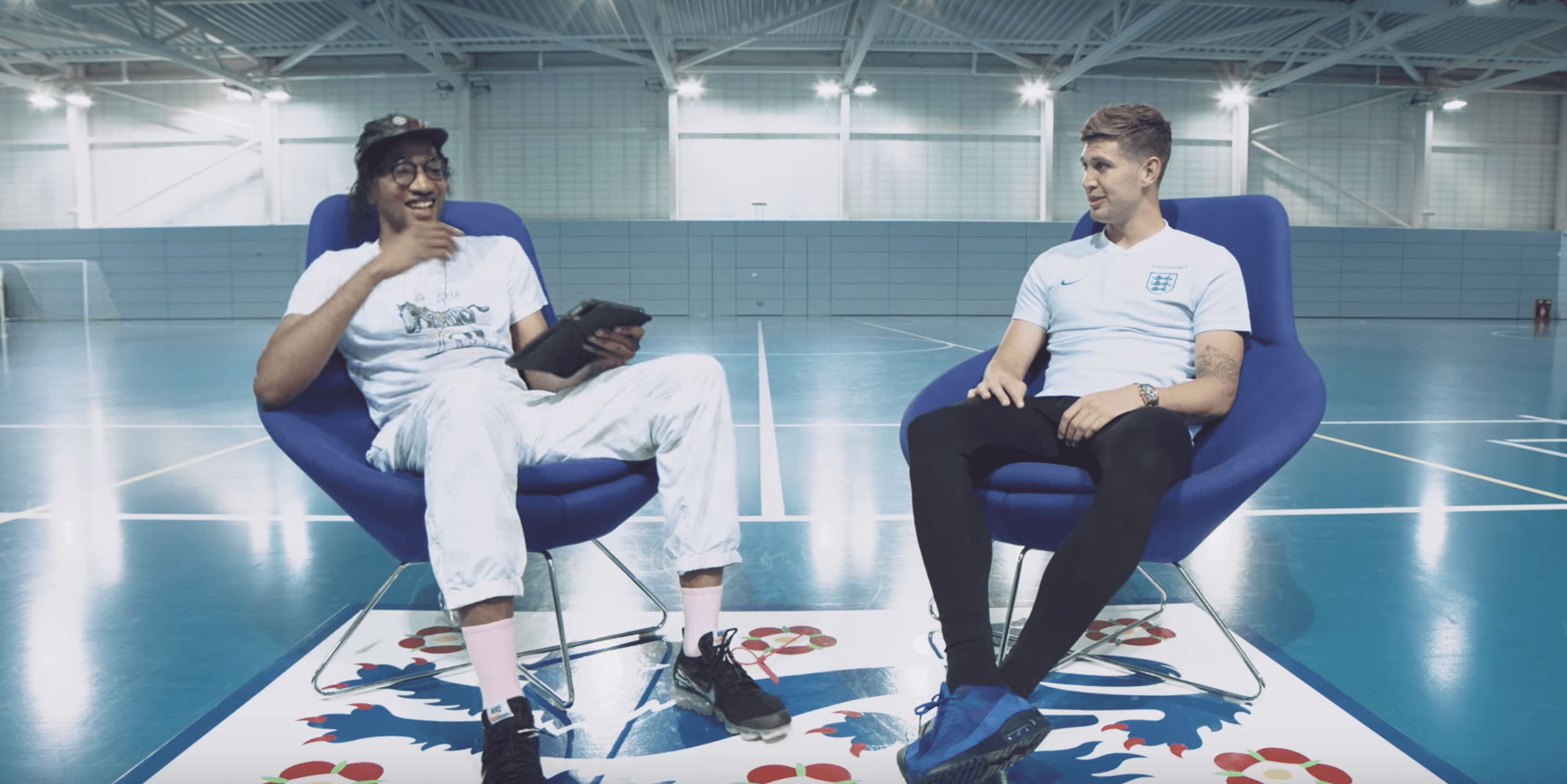 Check out some new Fifa & Chill England player specials - GRM Daily