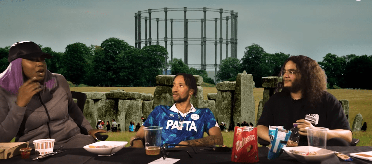 Ms Banks talks Nicki Minaj, DMs & more with Alhan & Poet - GRM Daily