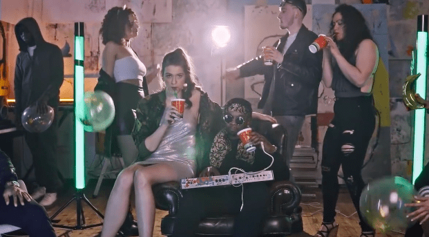 Irini Mando shares video for "Six In The Morning" - GRM Daily