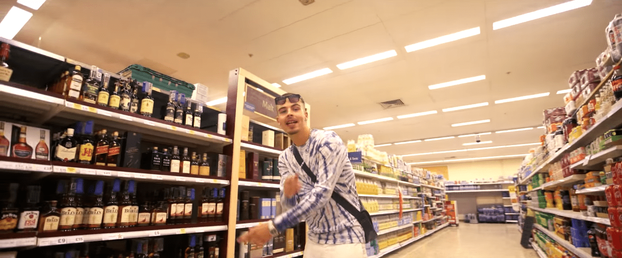 Clark King drops visuals for "Boogie" - GRM Daily