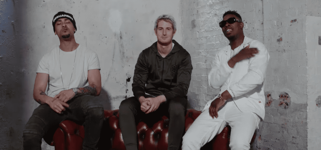 J-Fresh calls in Ayo Beatz & Six4 for "Dem Man" - GRM Daily