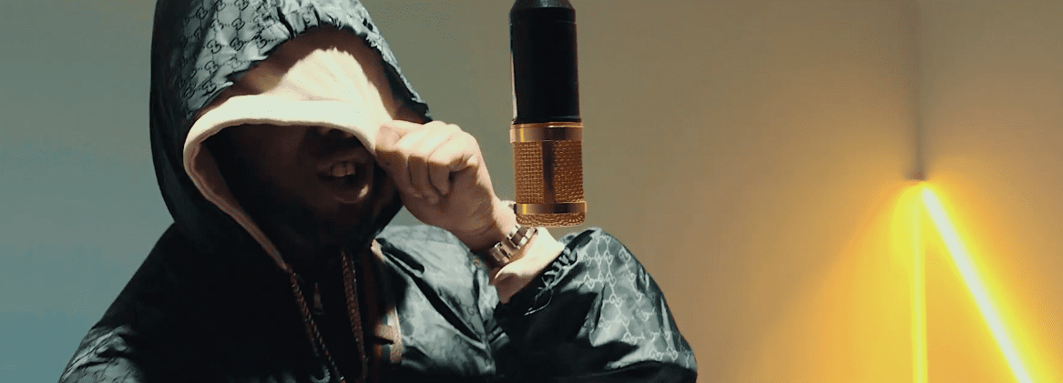 Watch Topz goes in on his Mad About Bars freestyle - GRM Daily