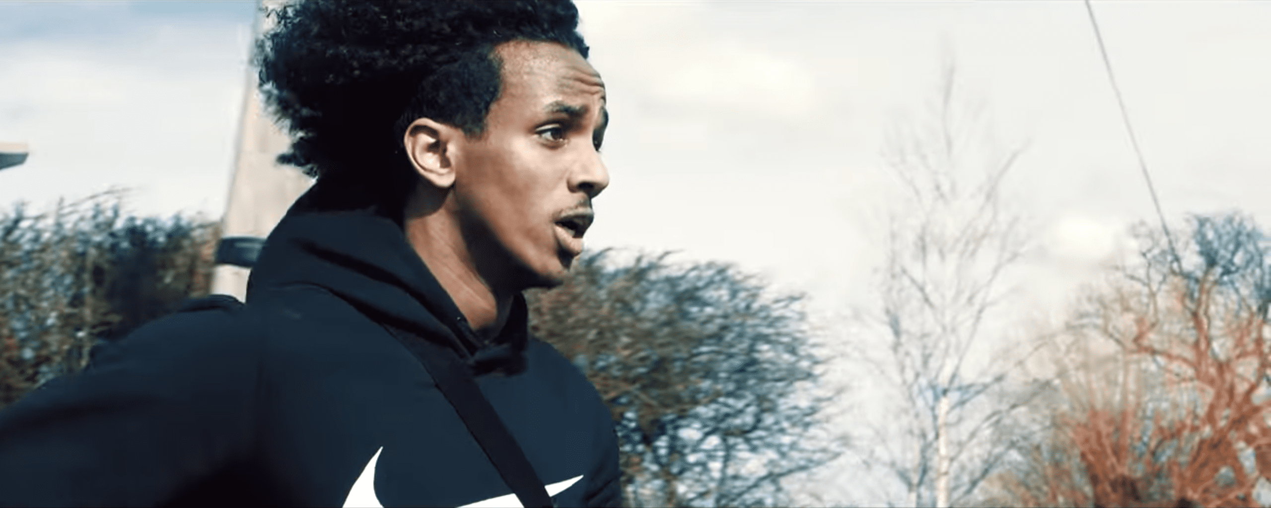 Kyze Loso is "Getting Chased" in new joint - GRM Daily