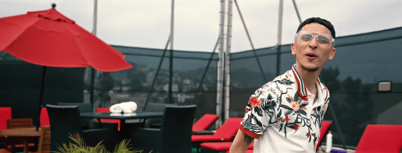 Geko shares video for new banger "Looking At Me" - GRM Daily