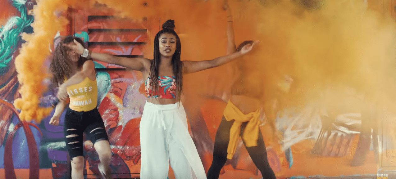 Morgan Connie delivers visuals for smooth track "ADCT" - GRM Daily