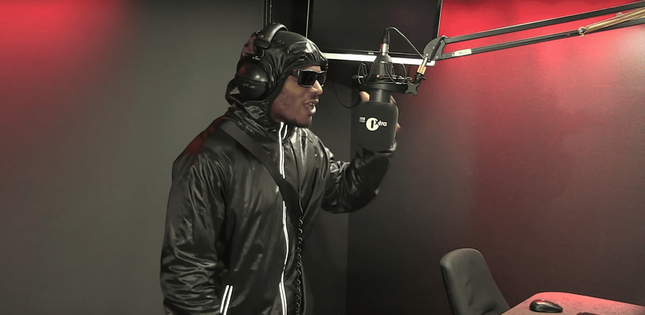 Watch Remtrex shell down his Fire in the Booth - GRM Daily
