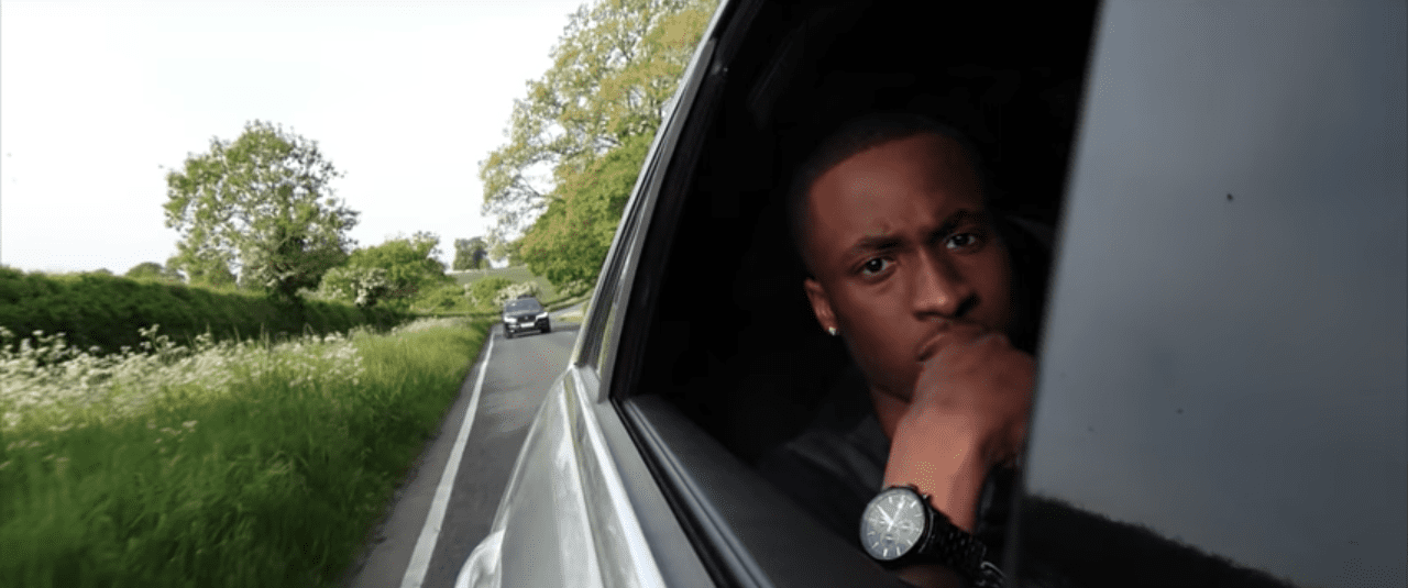 Ayzee rides "Passenger Side" in new video - GRM Daily
