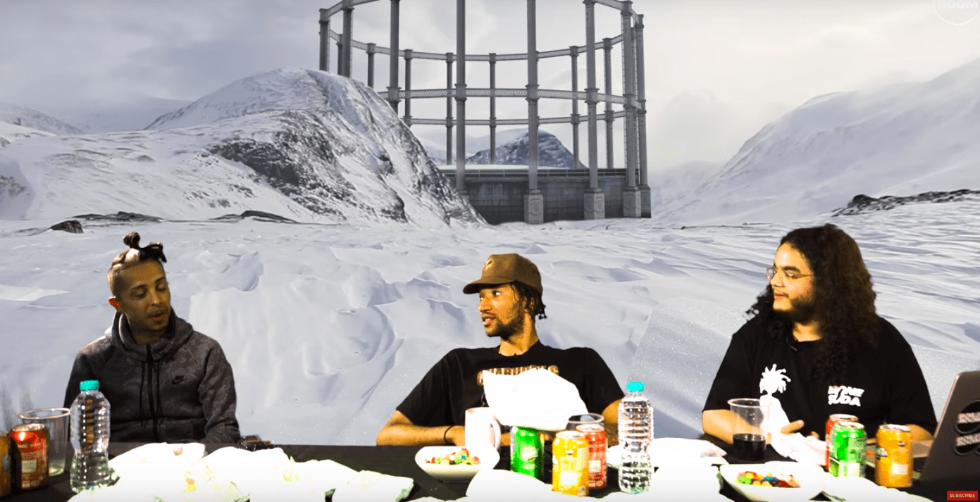 Dappy appears on latest GASWORKS with Poet & Alhan - GRM Daily