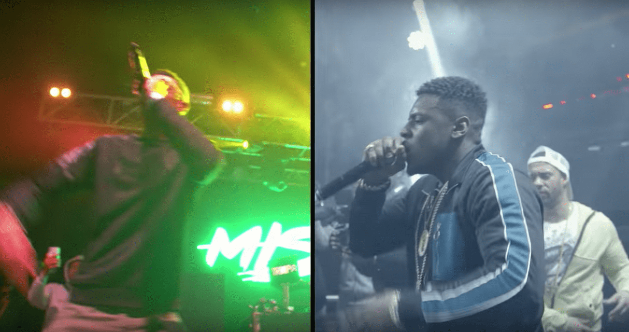 Mist & MoStack unleash mad "Mosh Pit" video - GRM Daily