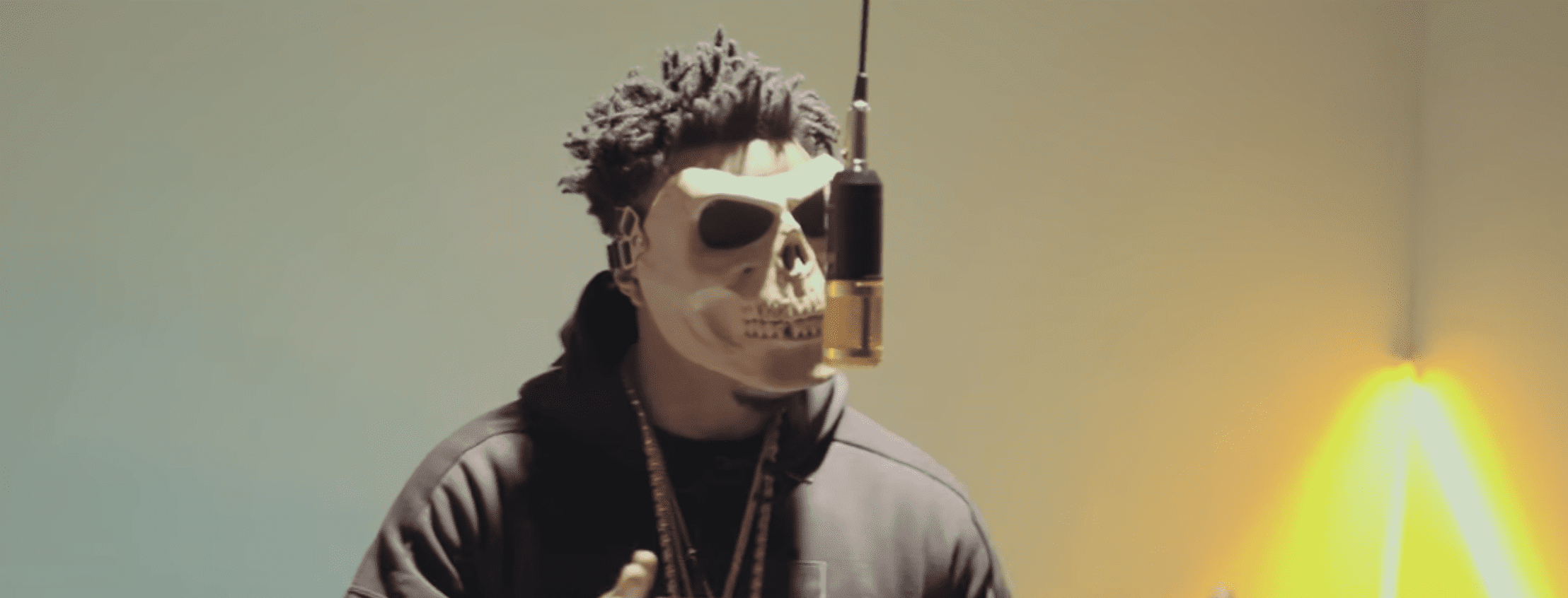 Tel Money debuts on Mad About Bars freestyle - GRM Daily