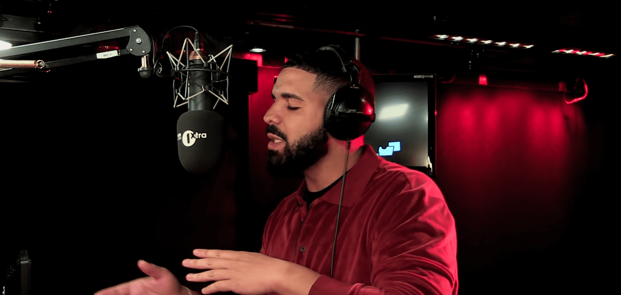 Drake's Special Fire in the Booth Has Arrived - GRM Daily
